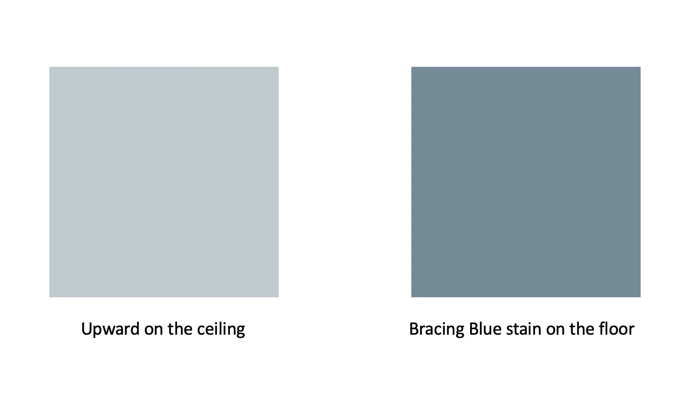 Blue Porch Ceiling Color Sherwin Williams | Shelly Lighting