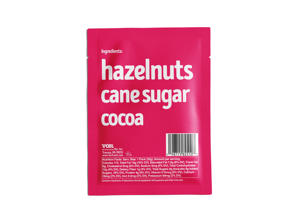 Premium Single Ingredient Nut Butters