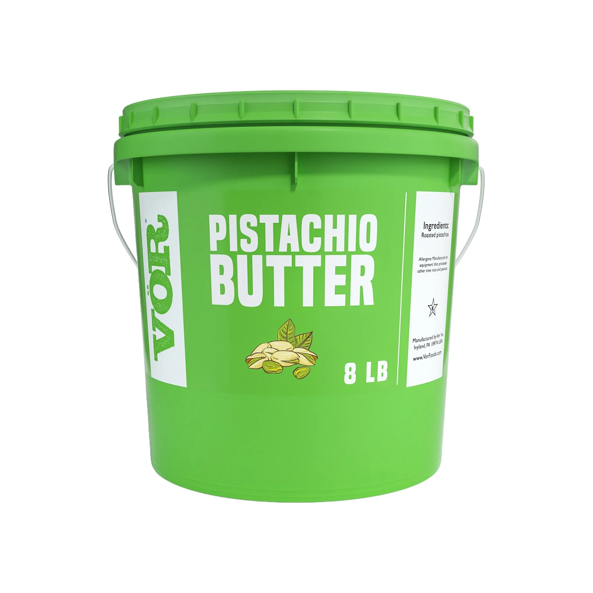 Vör | Custom & Private Label Nut Butters