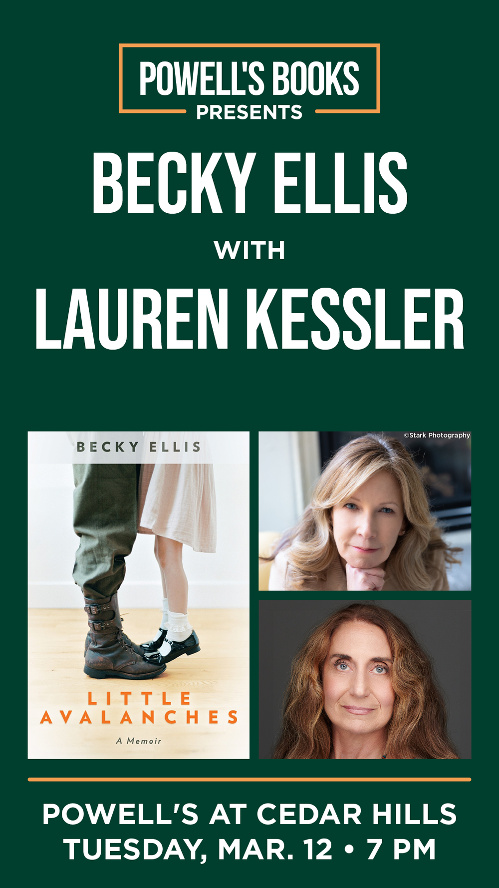 LITTLE AVALANCHES | Book by Becky Ellis : BMM Worldwide