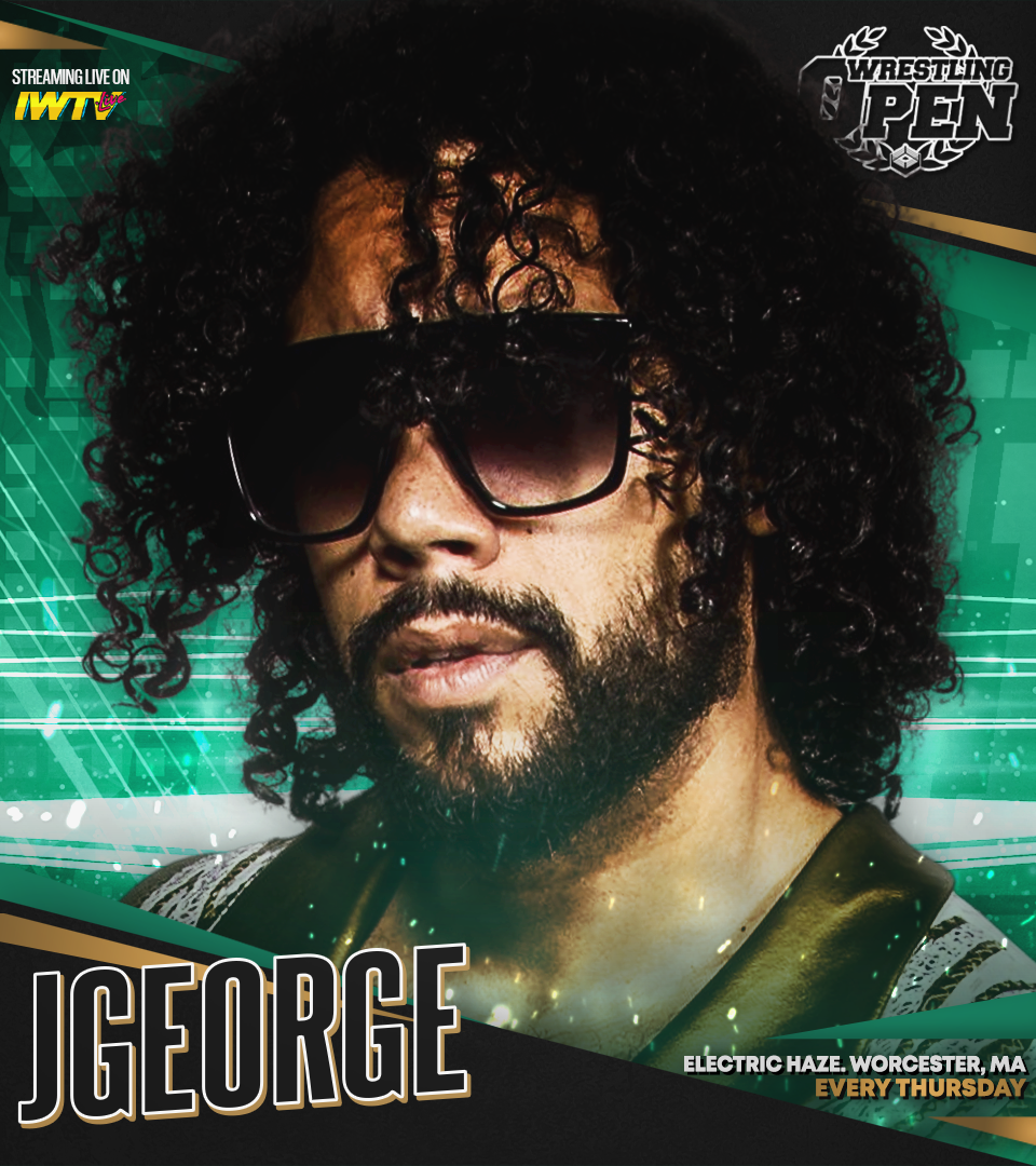 WRESTLING OPEN (EVERY THURSDAY - WORCESTER, MA) — Beyond Wrestling