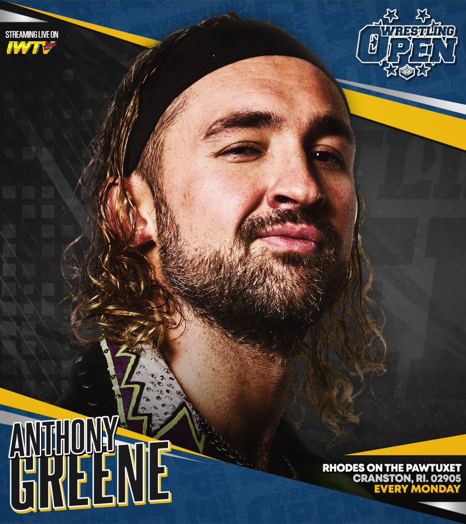 WRESTLING OPEN RI (EVERY MONDAY - RHODES ON THE PAWTUXET - CRANSTON, RI ...
