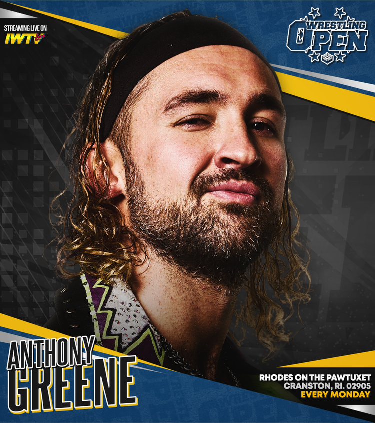 WRESTLING OPEN RI (EVERY MONDAY - RHODES ON THE PAWTUXET - CRANSTON, RI ...