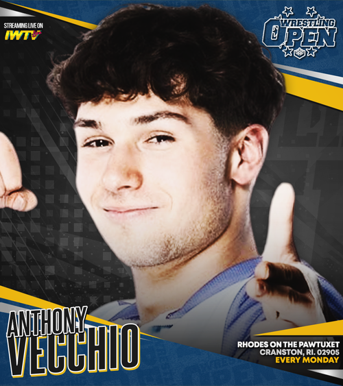 WRESTLING OPEN RI (MONDAY 4/13/26 - RHODES ON THE PAWTUXET - CRANSTON ...