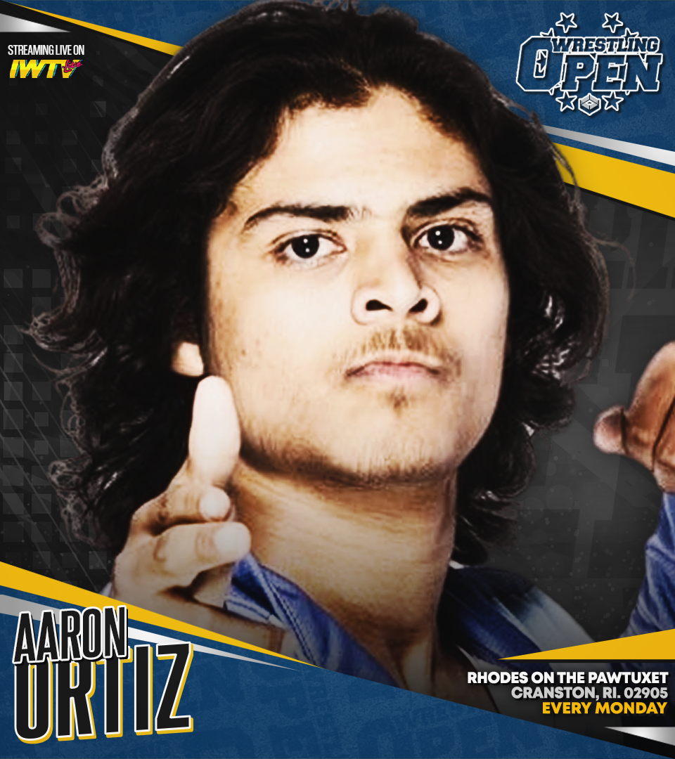 WRESTLING OPEN RI (EVERY MONDAY - RHODES ON THE PAWTUXET - CRANSTON, RI ...