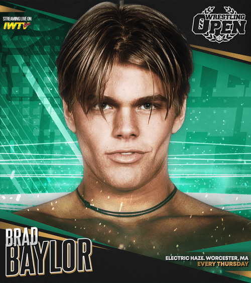 WRESTLING OPEN (EVERY THURSDAY - WORCESTER, MA) — Beyond Wrestling