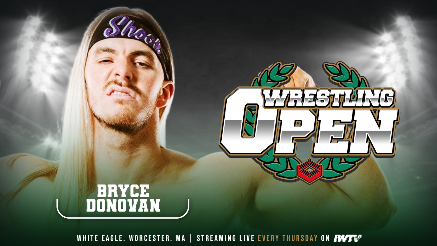 WRESTLING OPEN — Beyond Wrestling
