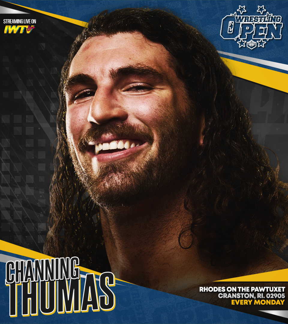 WRESTLING OPEN RI (EVERY MONDAY - RHODES ON THE PAWTUXET - CRANSTON, RI ...