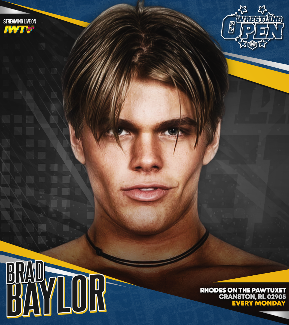 WRESTLING OPEN RI (EVERY MONDAY - RHODES ON THE PAWTUXET - CRANSTON, RI ...