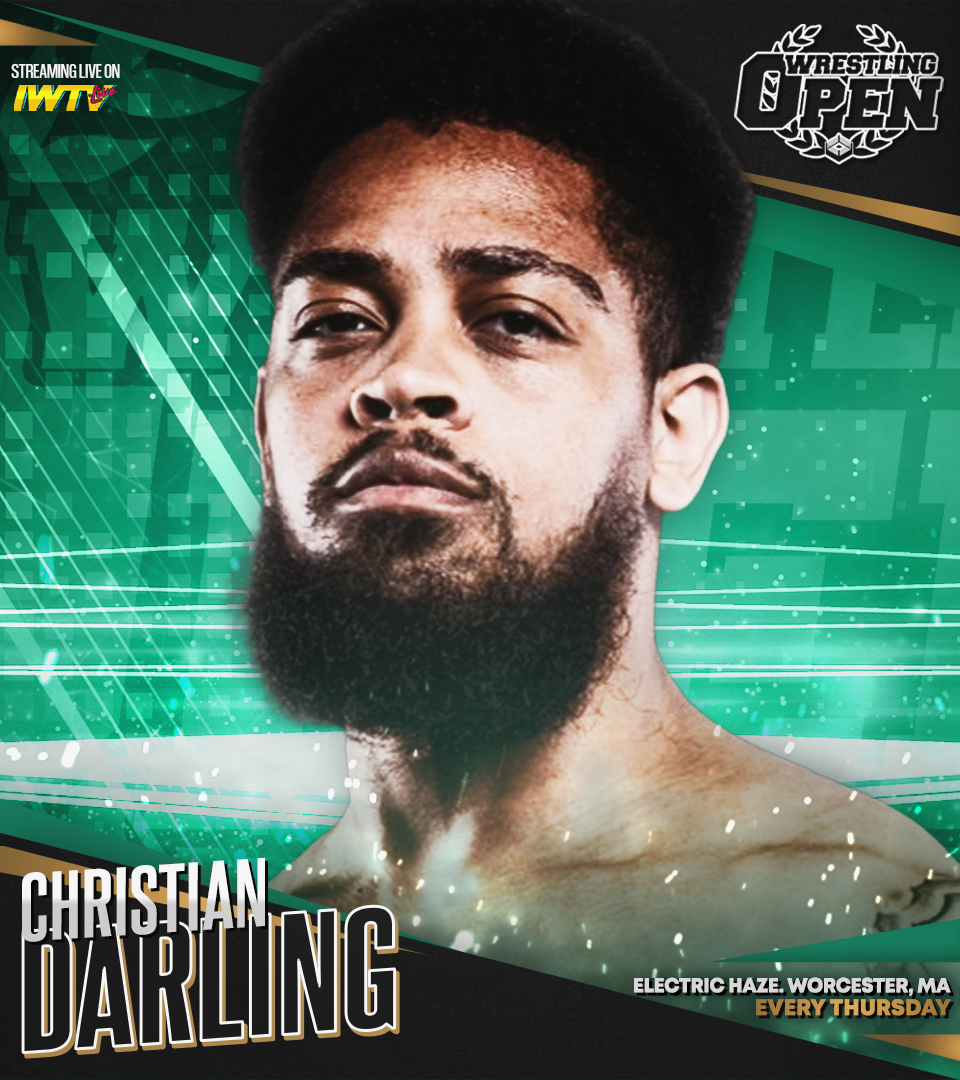 WRESTLING OPEN (EVERY THURSDAY - ELECTRIC HAZE - WORCESTER, MA ...