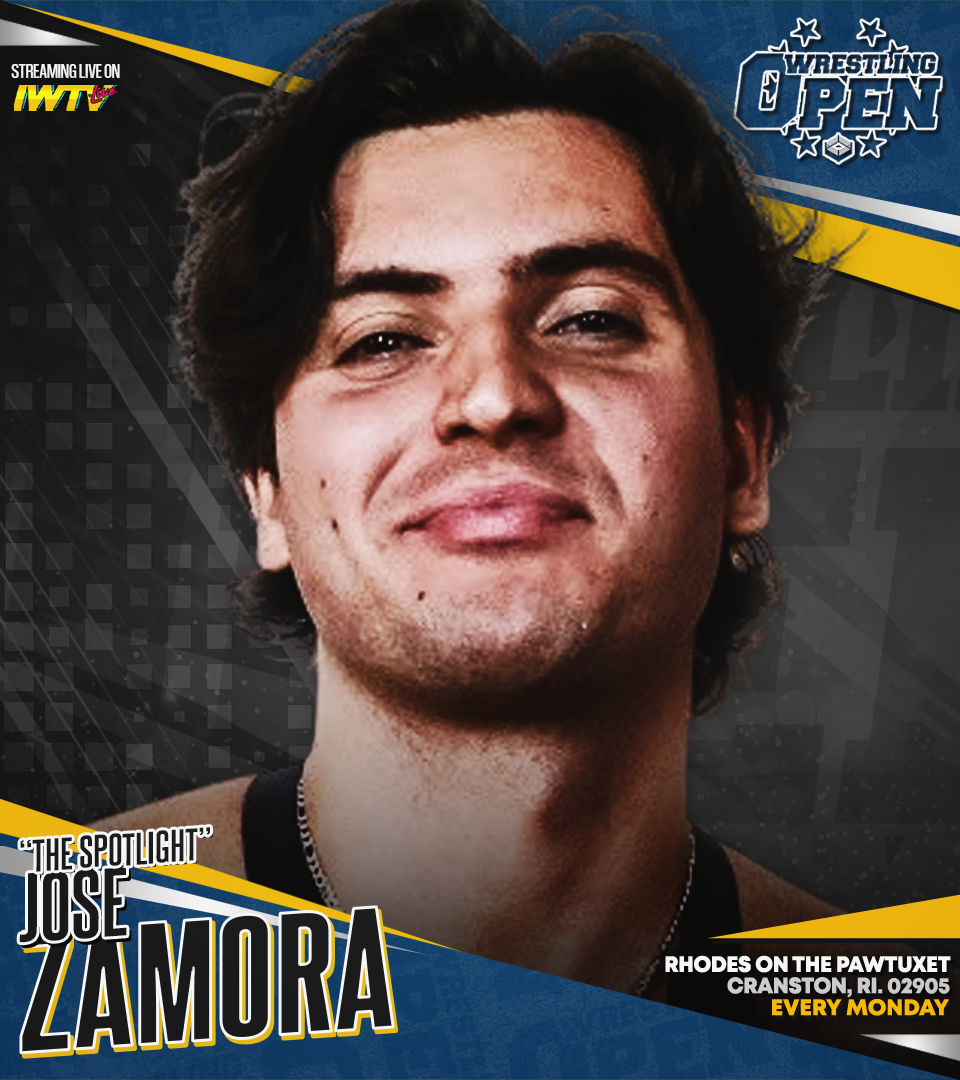 WRESTLING OPEN RI (EVERY MONDAY - RHODES ON THE PAWTUXET - CRANSTON, RI ...