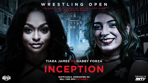 > WRESTLING OPEN (EVERY THURSDAY - WORCESTER, MA)