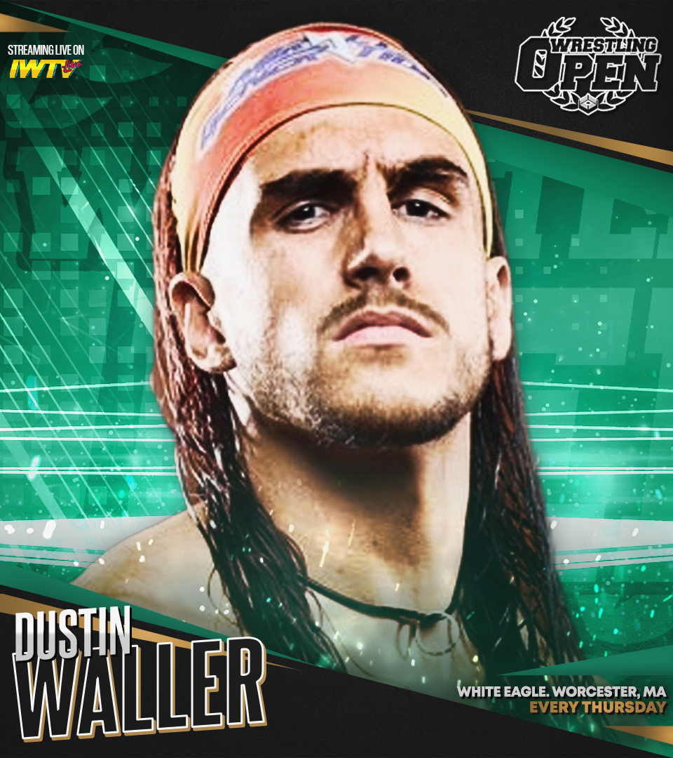 WRESTLING OPEN (EVERY THURSDAY - WORCESTER, MA) — Beyond Wrestling