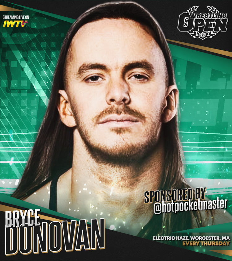 WRESTLING OPEN (EVERY THURSDAY - WORCESTER, MA) — Beyond Wrestling