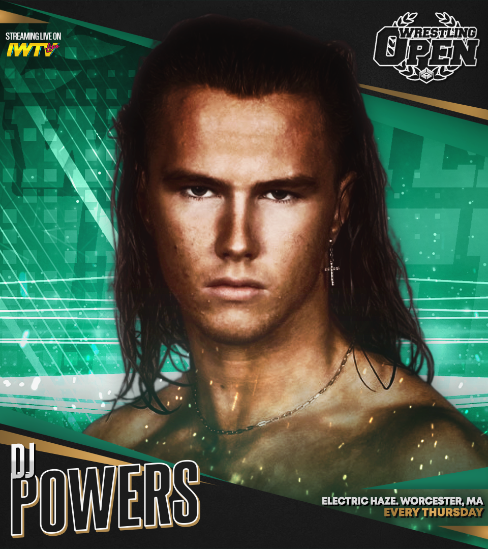 WRESTLING OPEN (EVERY THURSDAY - WORCESTER, MA) — Beyond Wrestling