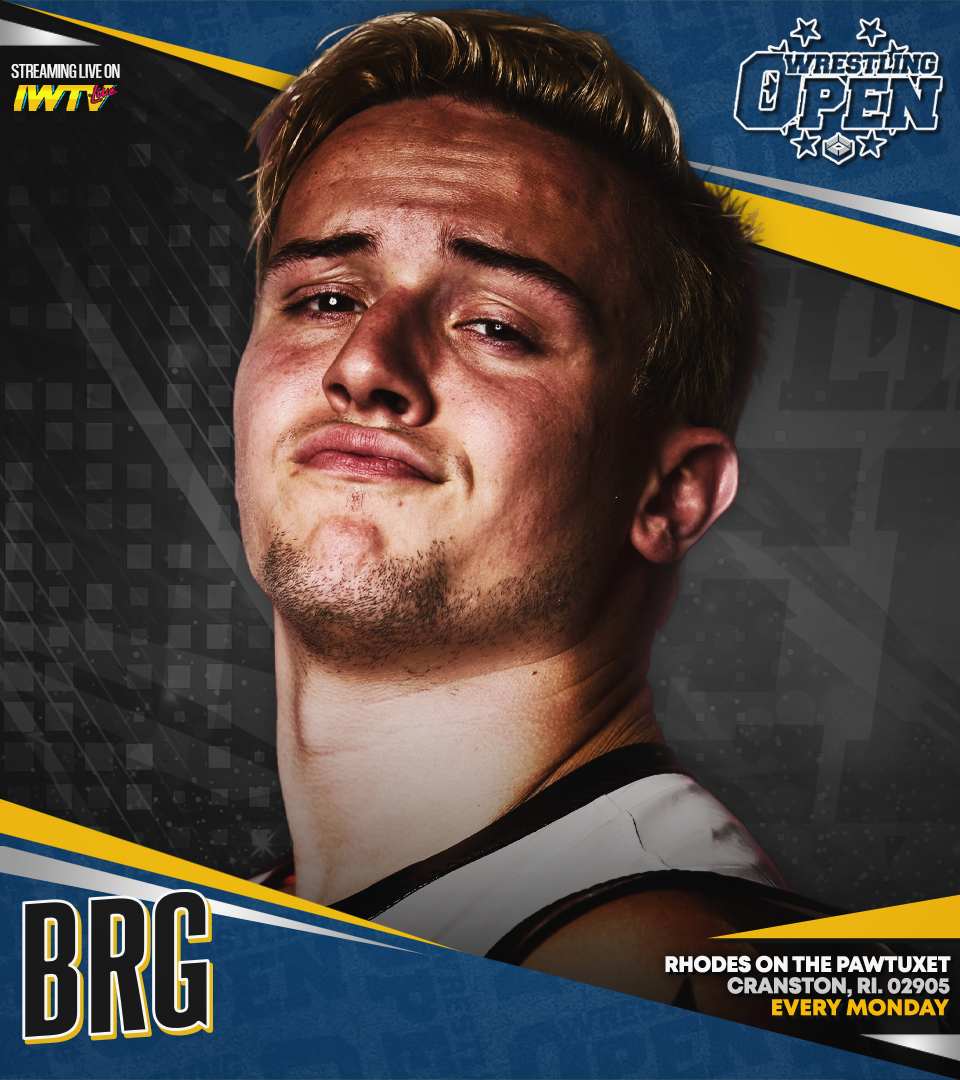 WRESTLING OPEN RI (EVERY MONDAY - RHODES ON THE PAWTUXET - CRANSTON, RI ...