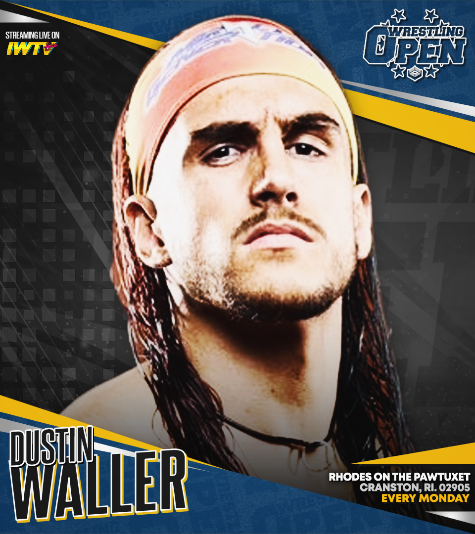 WRESTLING OPEN RI (EVERY MONDAY - RHODES ON THE PAWTUXET - CRANSTON, RI ...