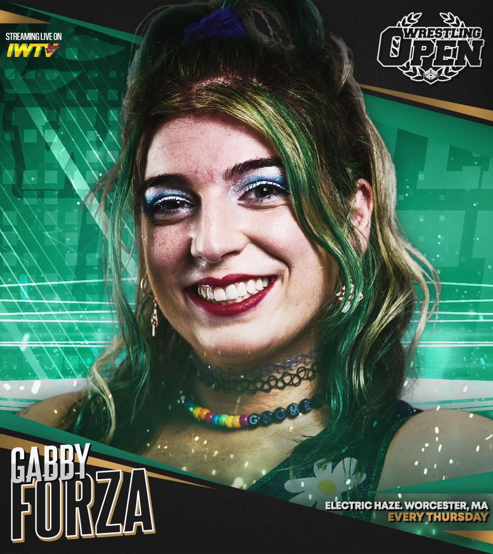 WRESTLING OPEN (EVERY THURSDAY - WORCESTER, MA) — Beyond Wrestling