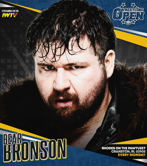 WRESTLING OPEN RI (EVERY MONDAY - RHODES ON THE PAWTUXET - CRANSTON, RI ...