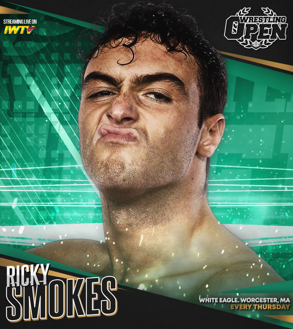 WRESTLING OPEN (EVERY THURSDAY - WORCESTER, MA) — Beyond Wrestling