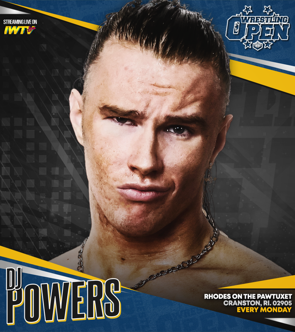 WRESTLING OPEN RI (EVERY MONDAY - RHODES ON THE PAWTUXET - CRANSTON, RI ...