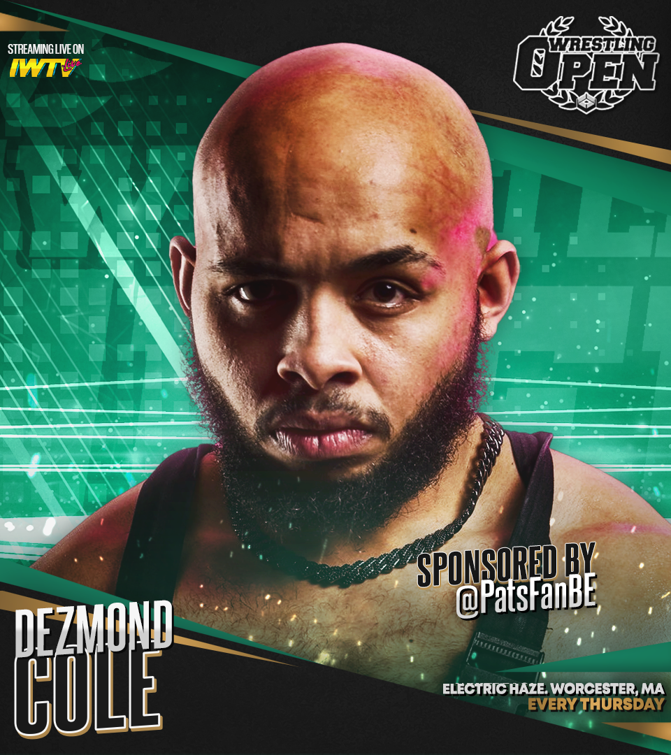 WRESTLING OPEN (EVERY THURSDAY - ELECTRIC HAZE - WORCESTER, MA ...