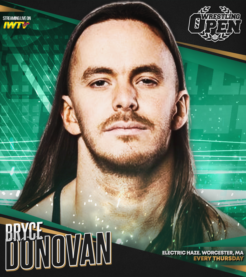 WRESTLING OPEN (EVERY THURSDAY - WORCESTER, MA) — Beyond Wrestling
