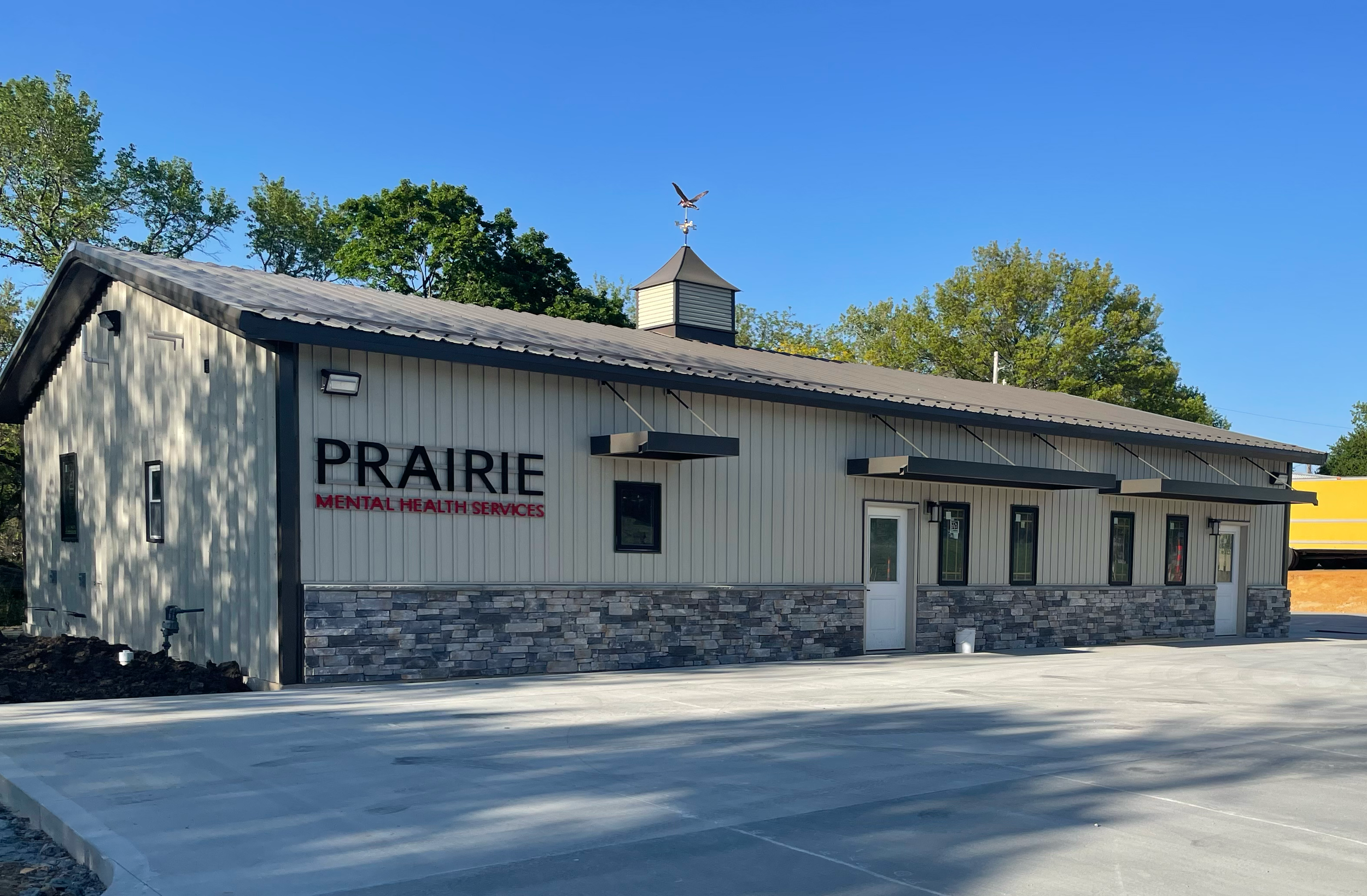 About — Prairie Mental Health Services