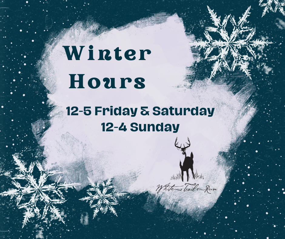 News — White Tail Run Winery