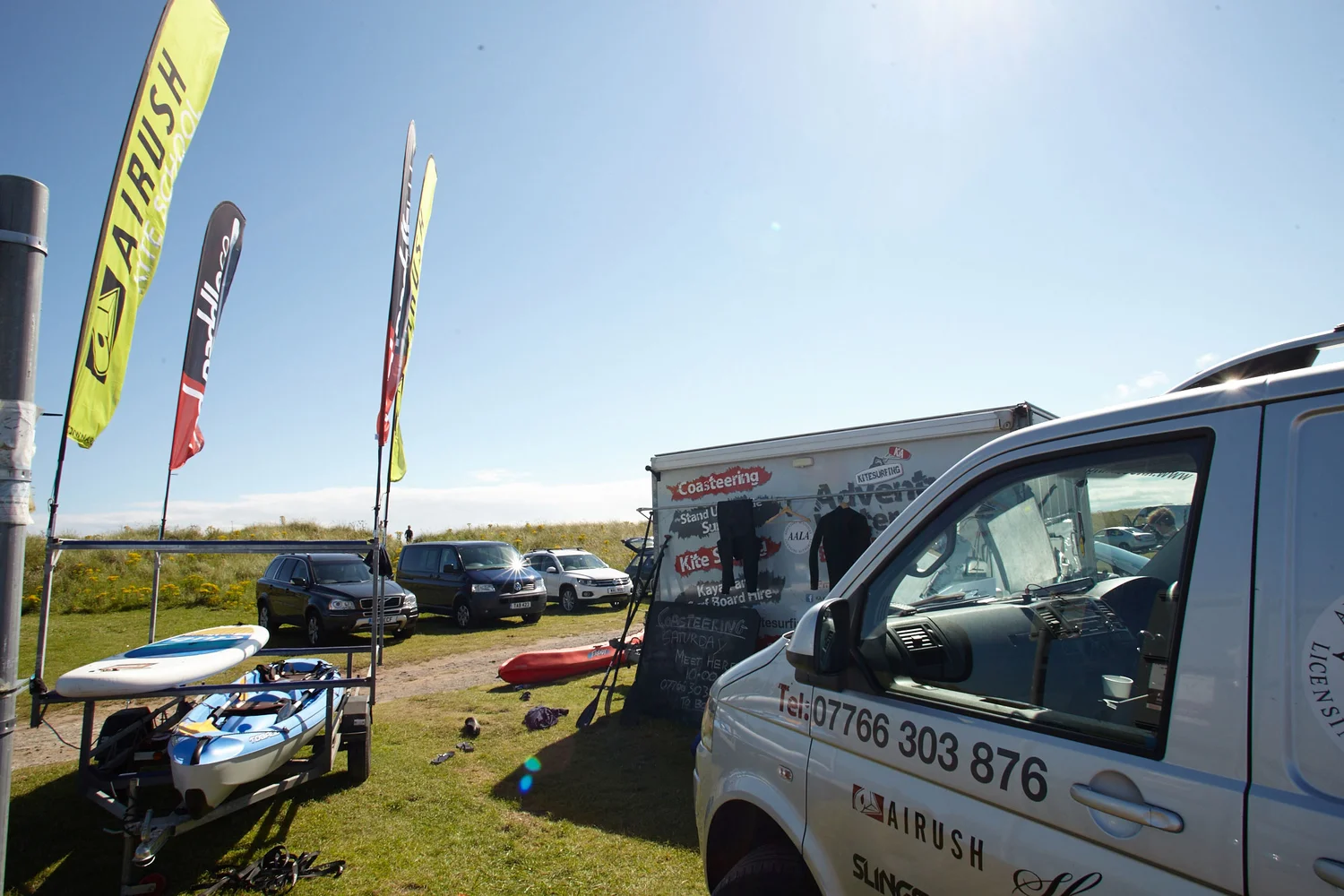 Things to do — beadnell bay caravan park
