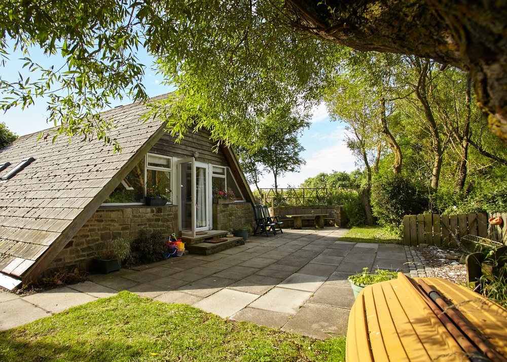 Cottages — beadnell bay caravan park