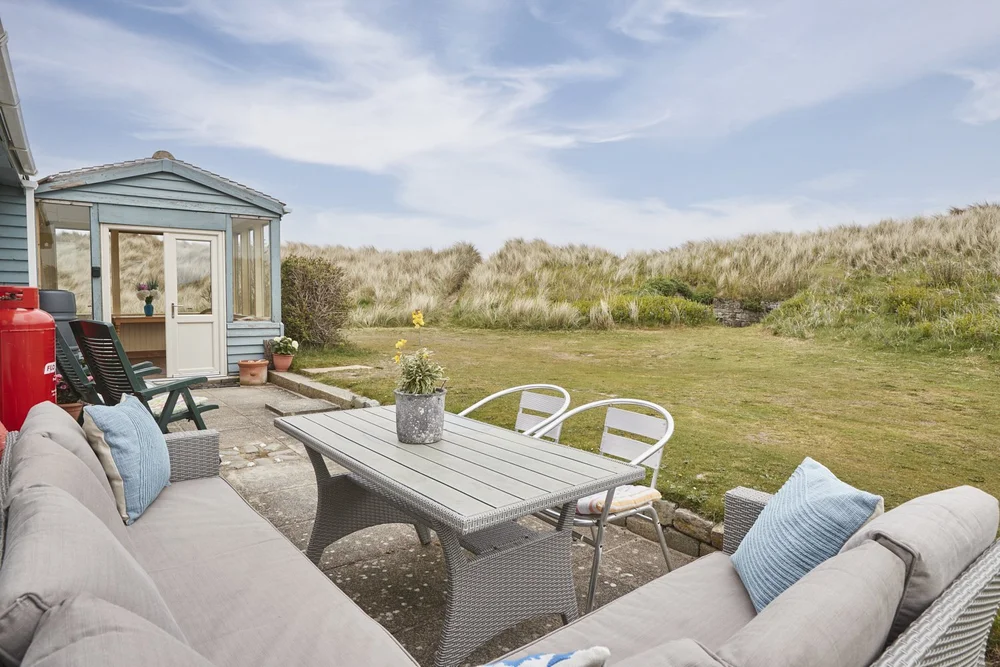 beadnell bay caravan park
