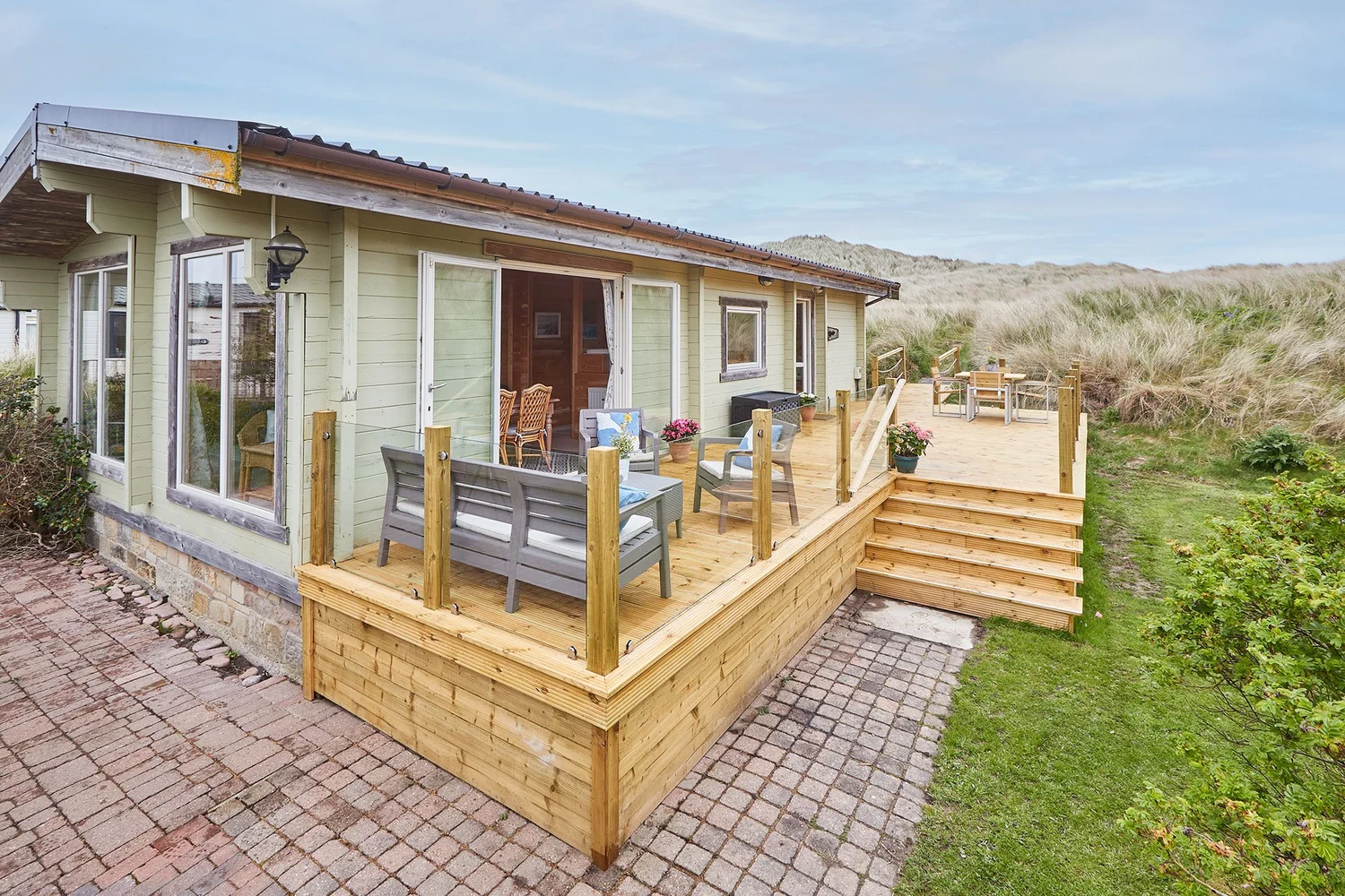 DRIFTWOOD — beadnell bay caravan park