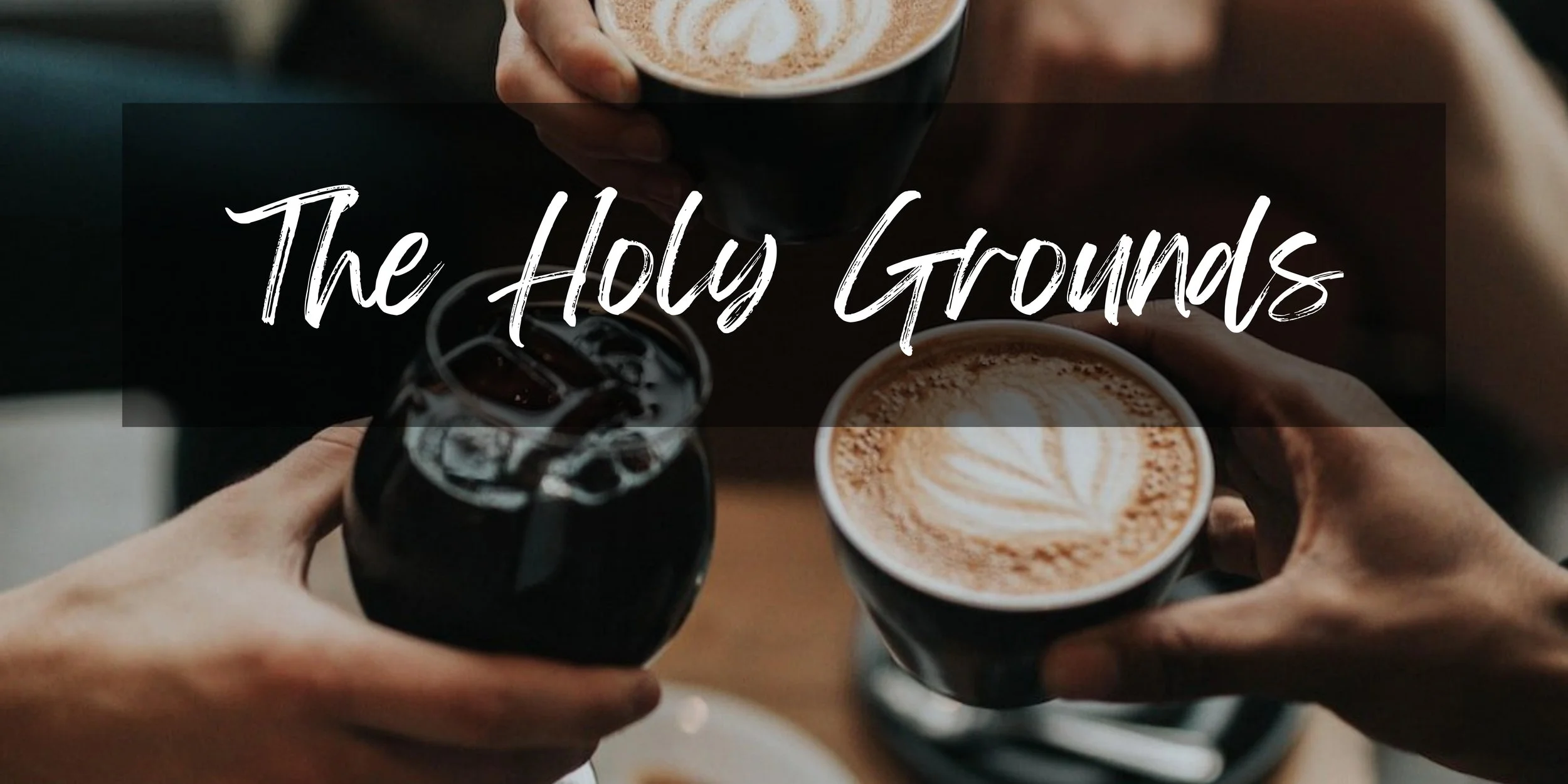 Christian Fellowship Coffee