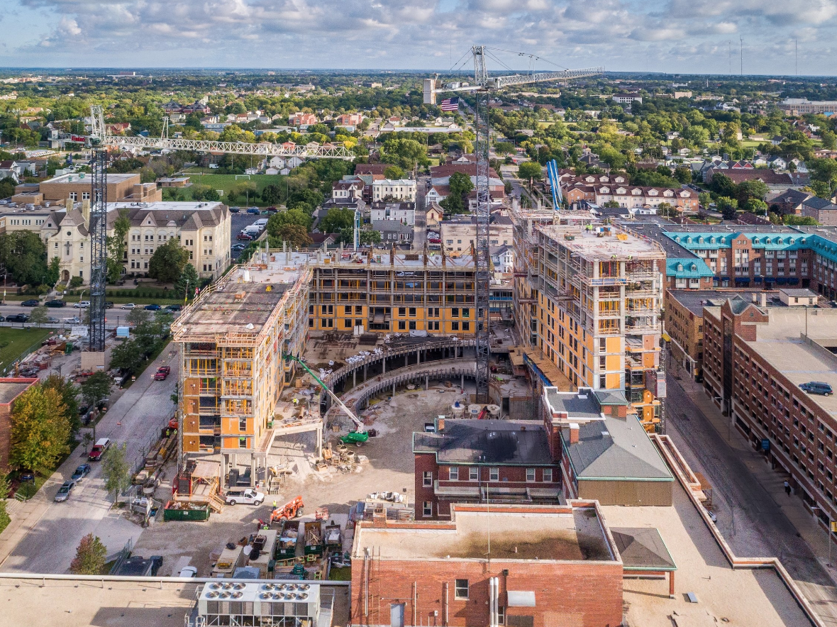 MKE Drones - Milwaukee Based Drone Photo and Video