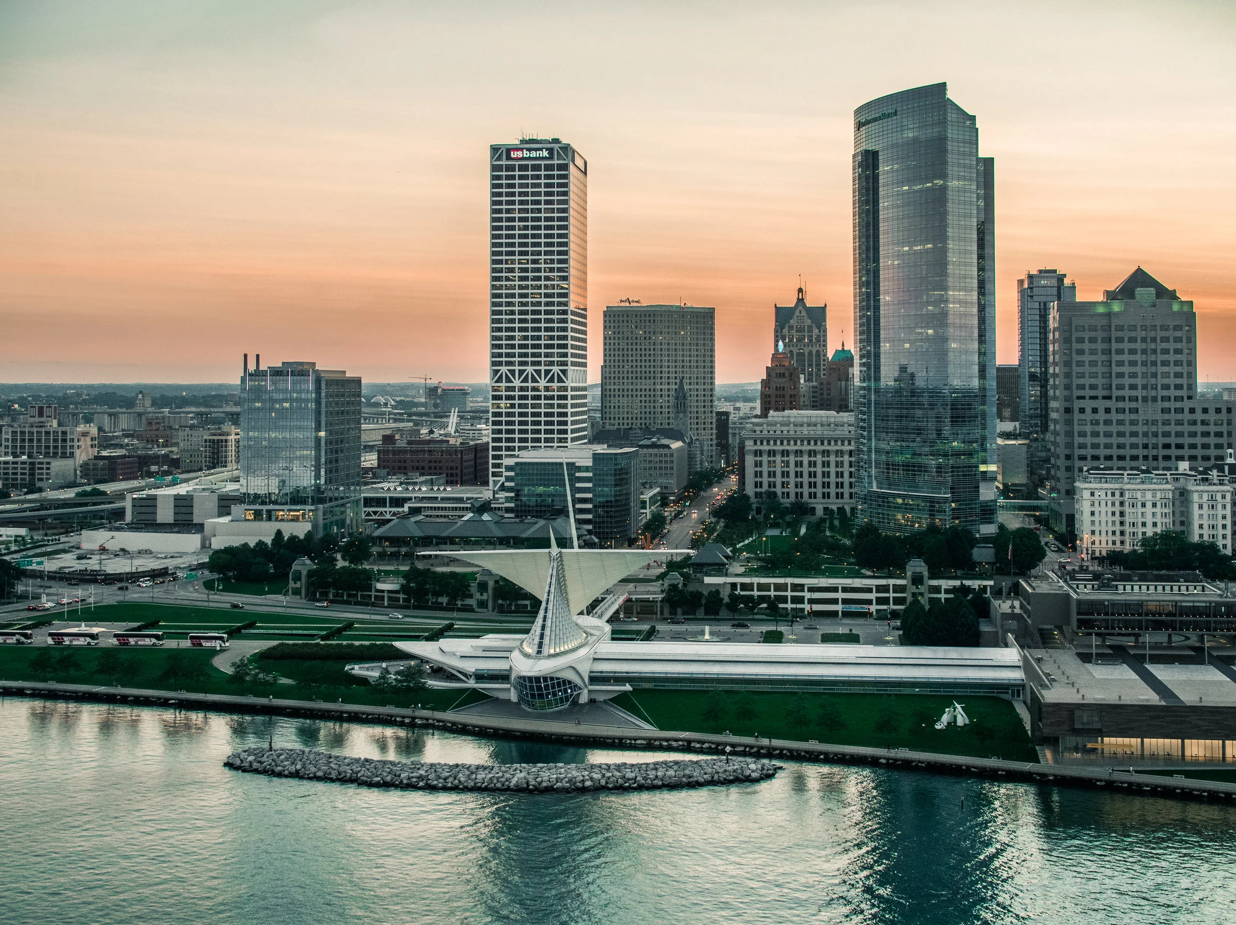 Aerial Photography Milwaukee and Southeastern Wisconsin | MKE Drones ...