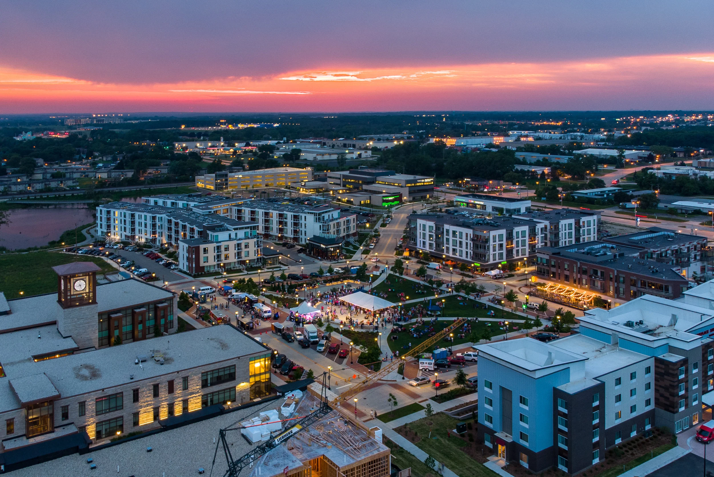 Aerial Photography Milwaukee and Southeastern Wisconsin | MKE Drones ...