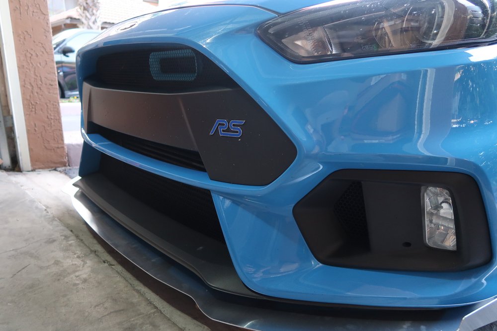 mk3 Focus ST Splitter V4 — VEGA MOTORWORKS