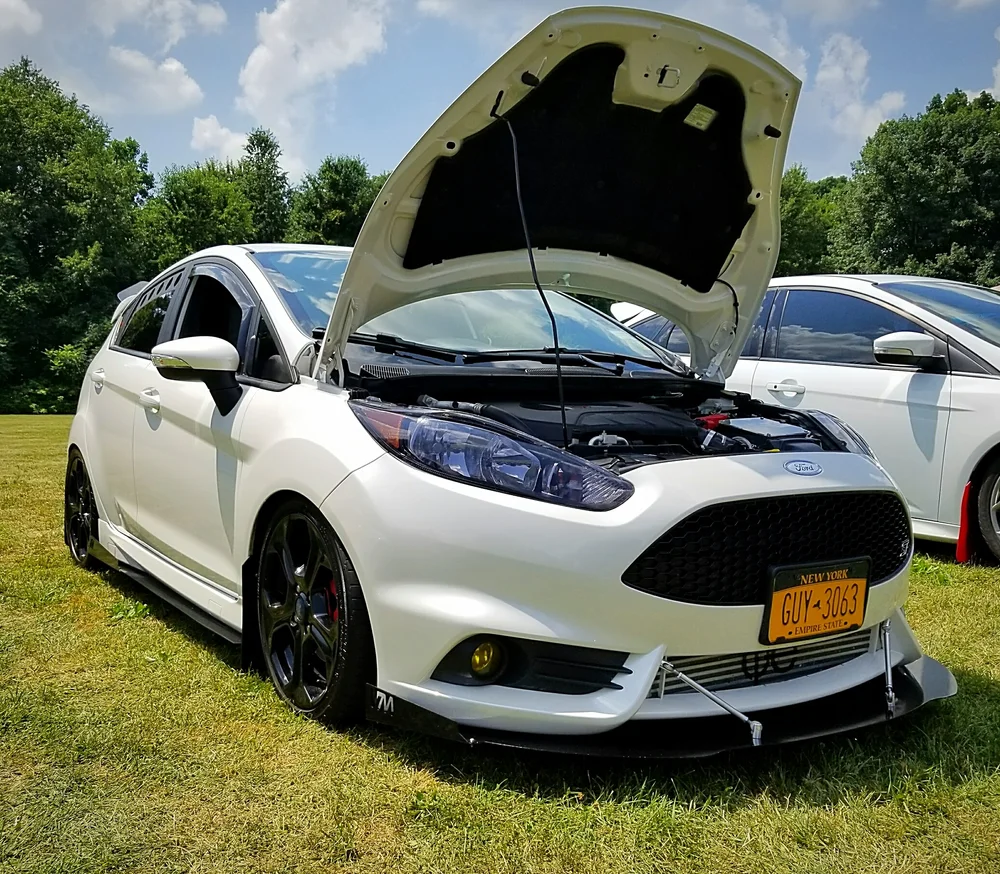 2013-2018 Focus ST Full Kit — VEGA MOTORWORKS