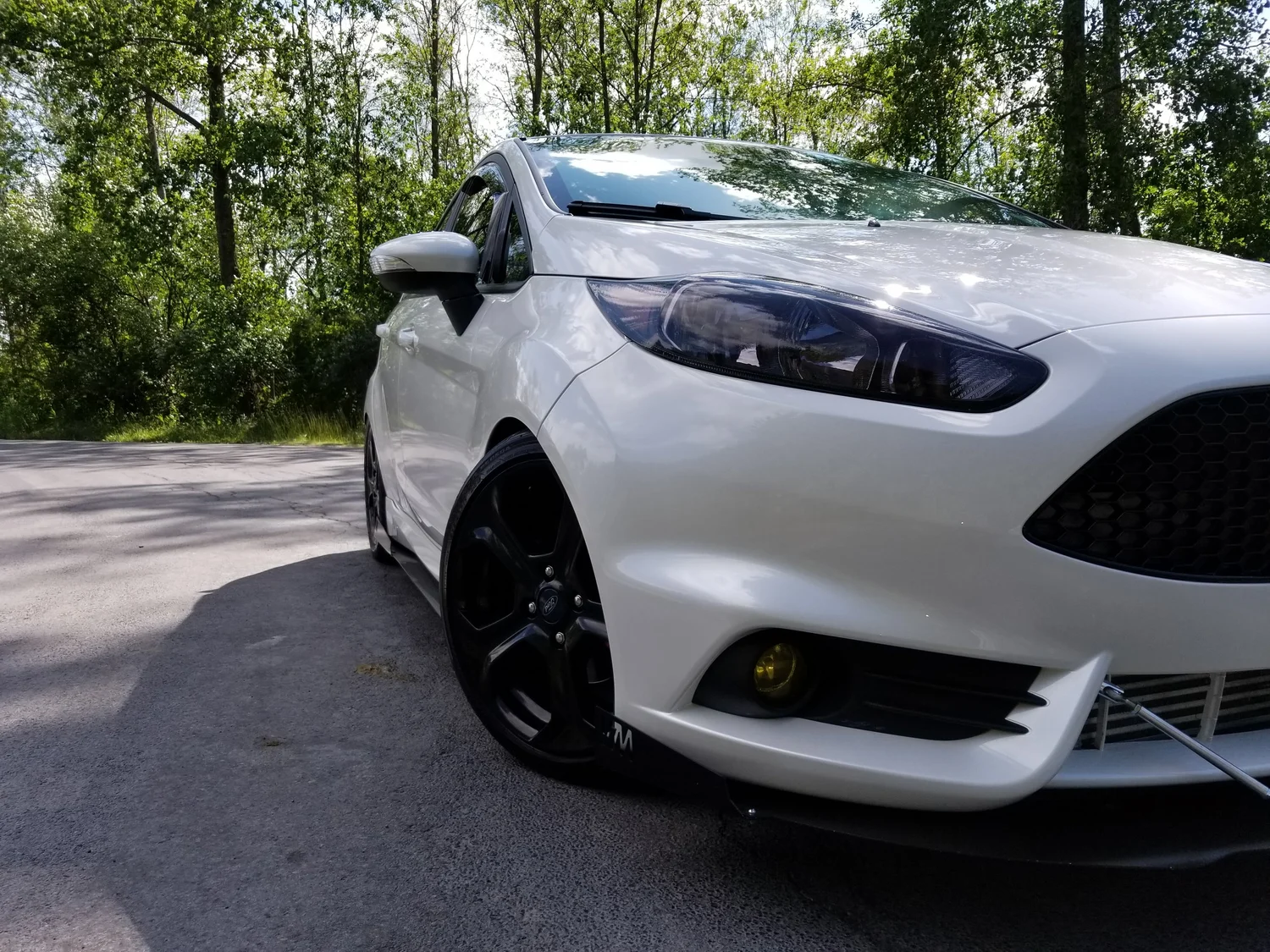 2013-2018 Focus ST Full Kit — VEGA MOTORWORKS