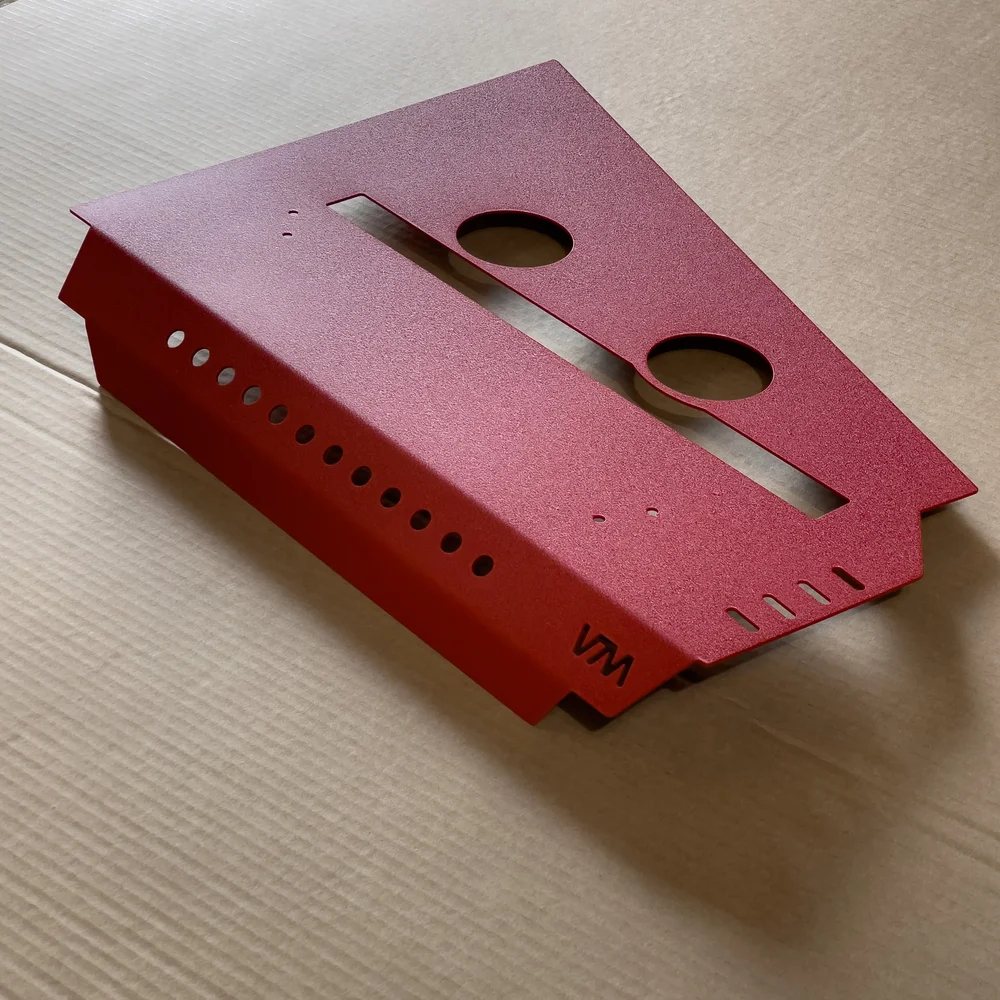 Ford Focus ST Engine Cover — VEGA MOTORWORKS