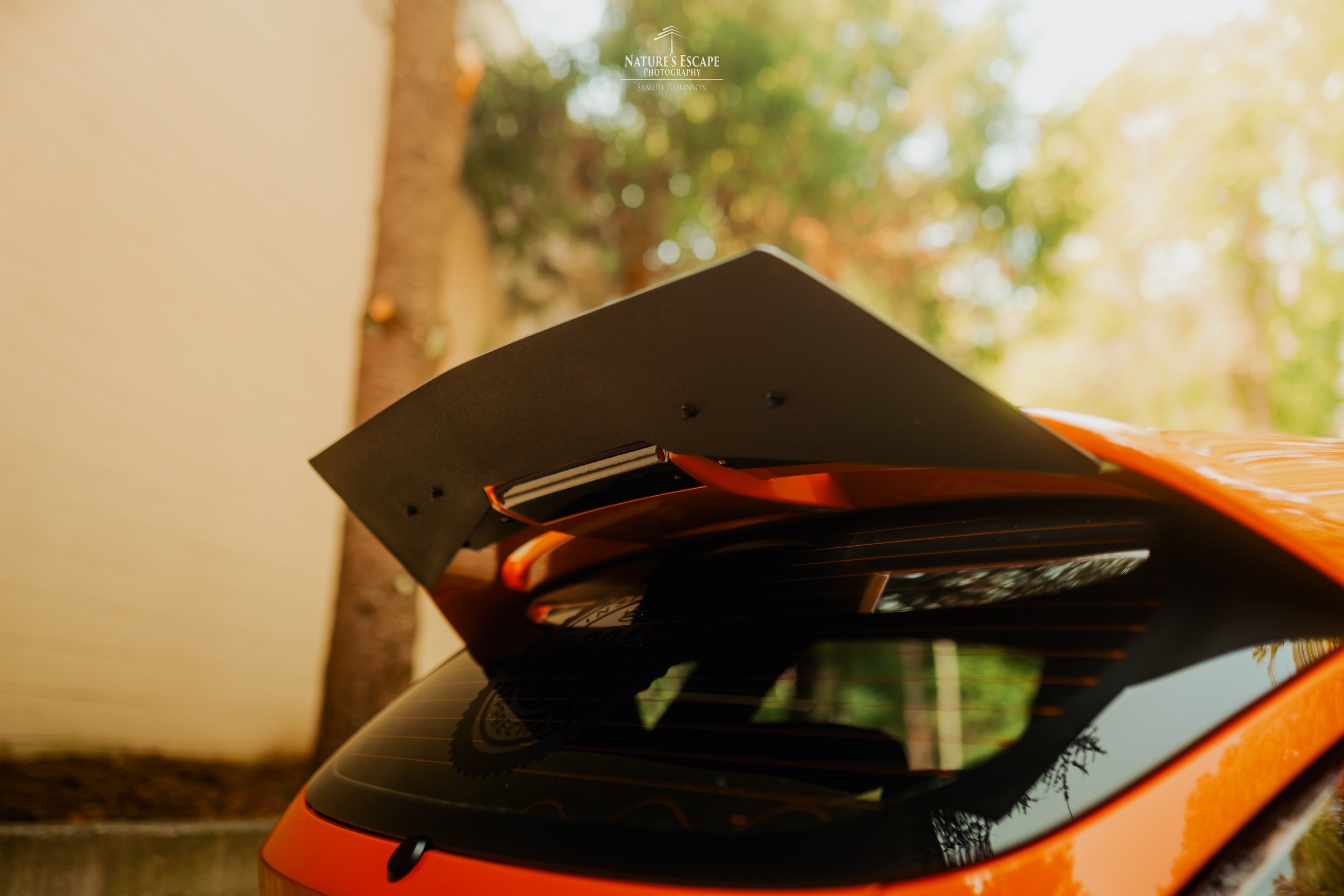 VM Rear Spoiler Install | Enhance Your Ride — VEGA MOTORWORKS