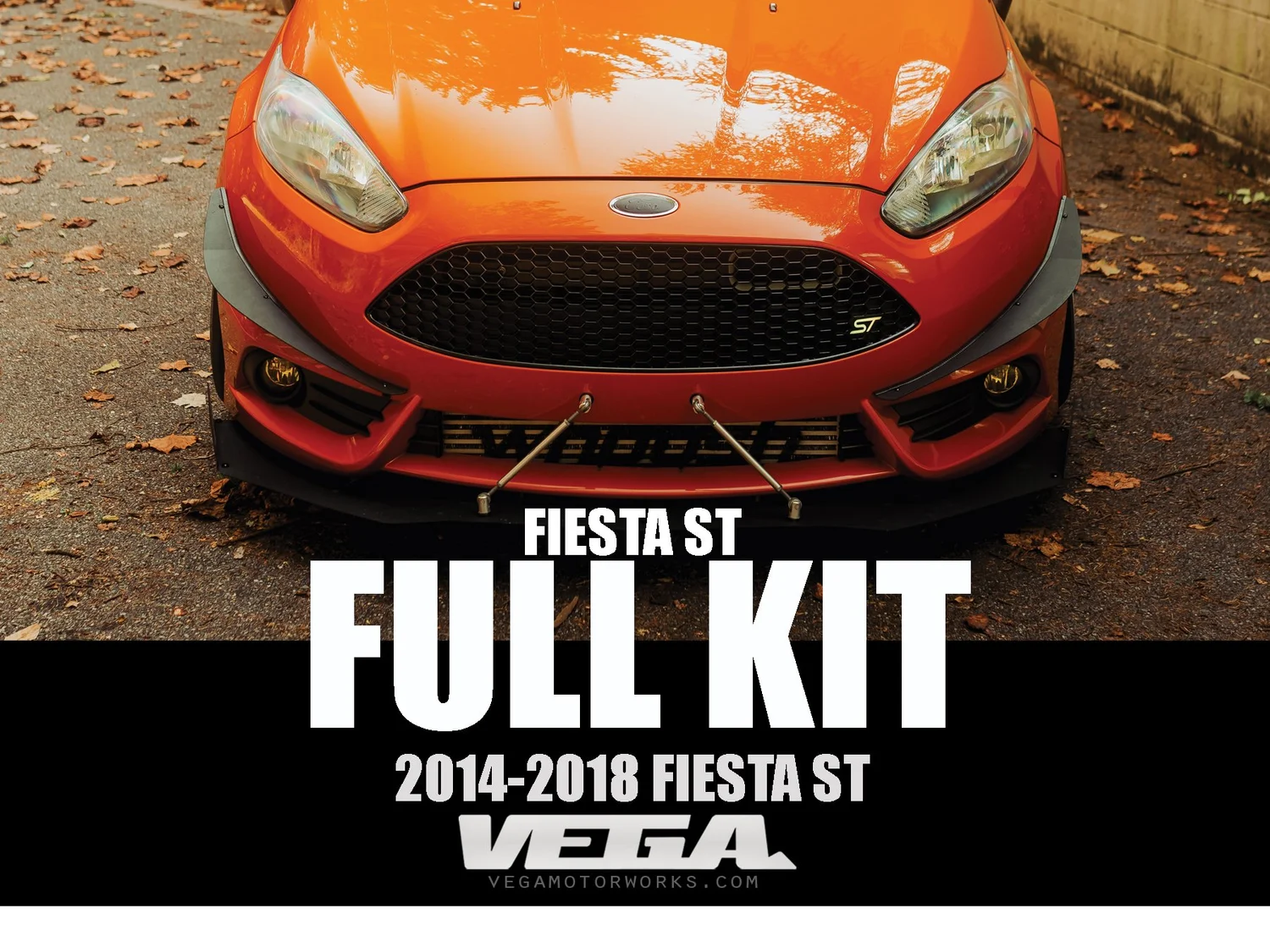 VM 2013–2018 Focus ST Full Aero Kit – Front Splitter, Side Skirts ...