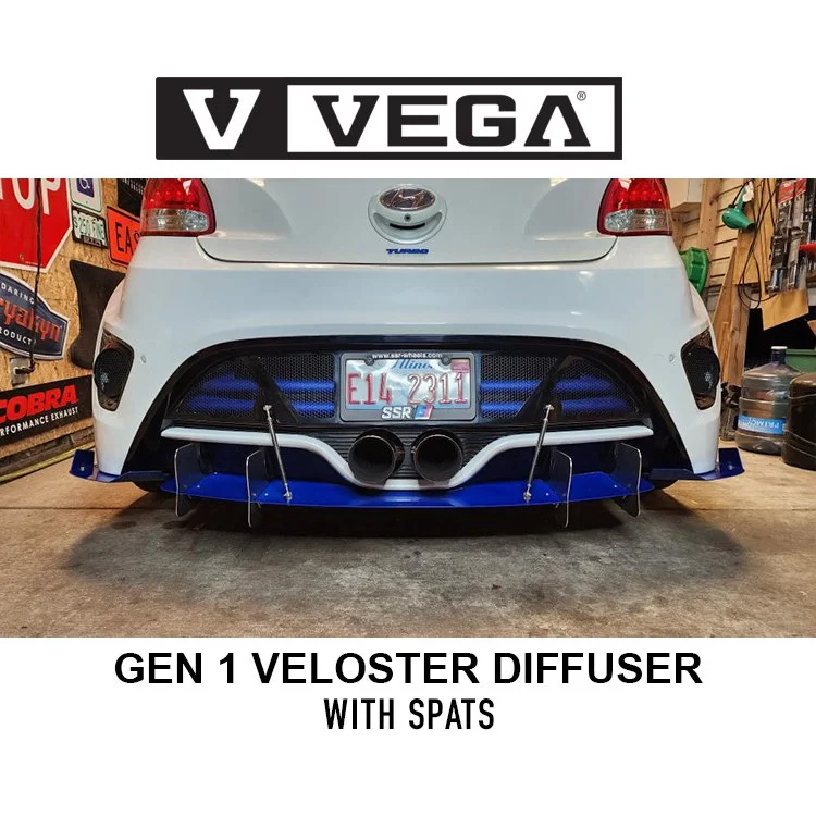 CARBON FIBER ENGINE COVER ( INFO PAGE TO LINK) — VEGA MOTORWORKS