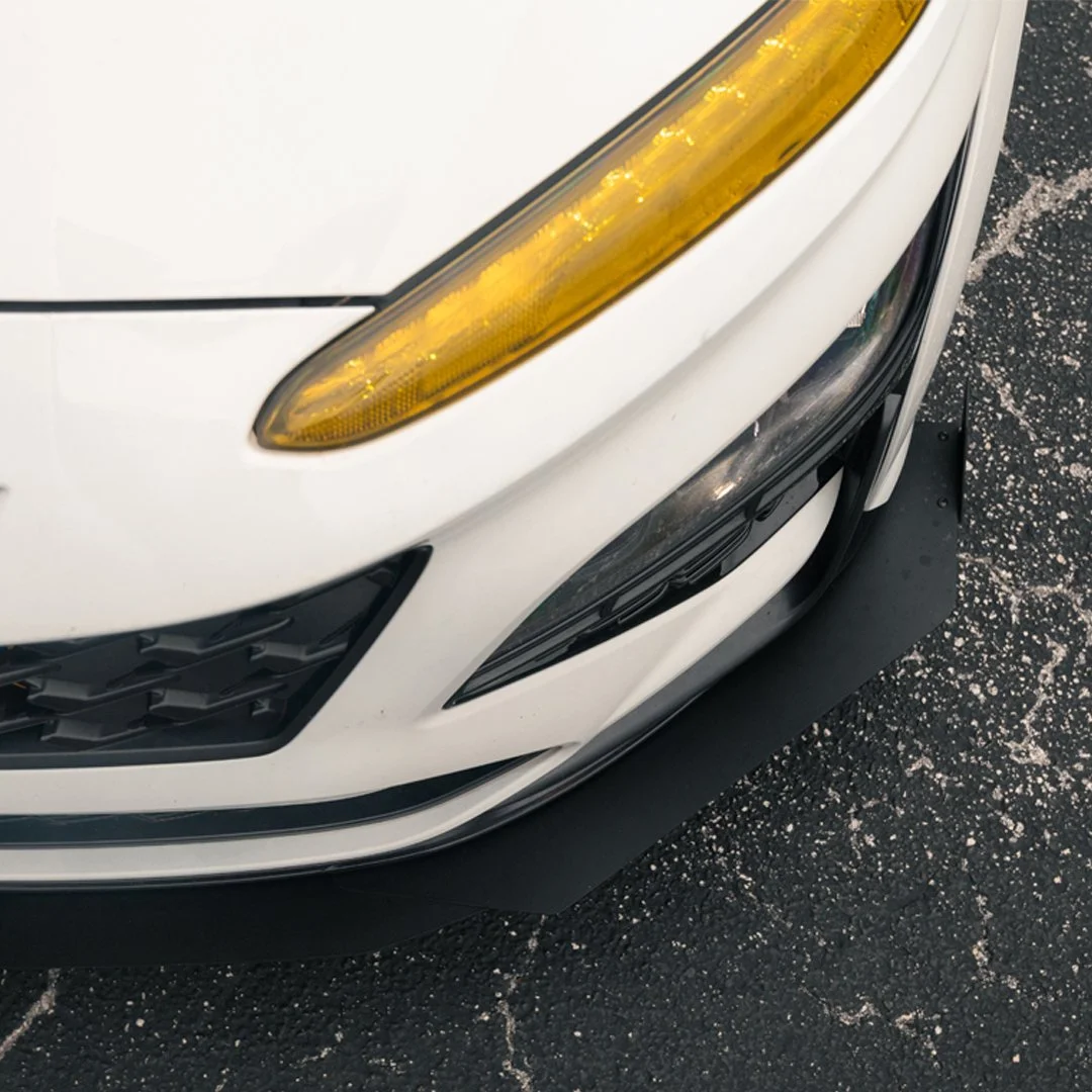 2013-2018 Focus ST Front Splitter V1 — VEGA MOTORWORKS