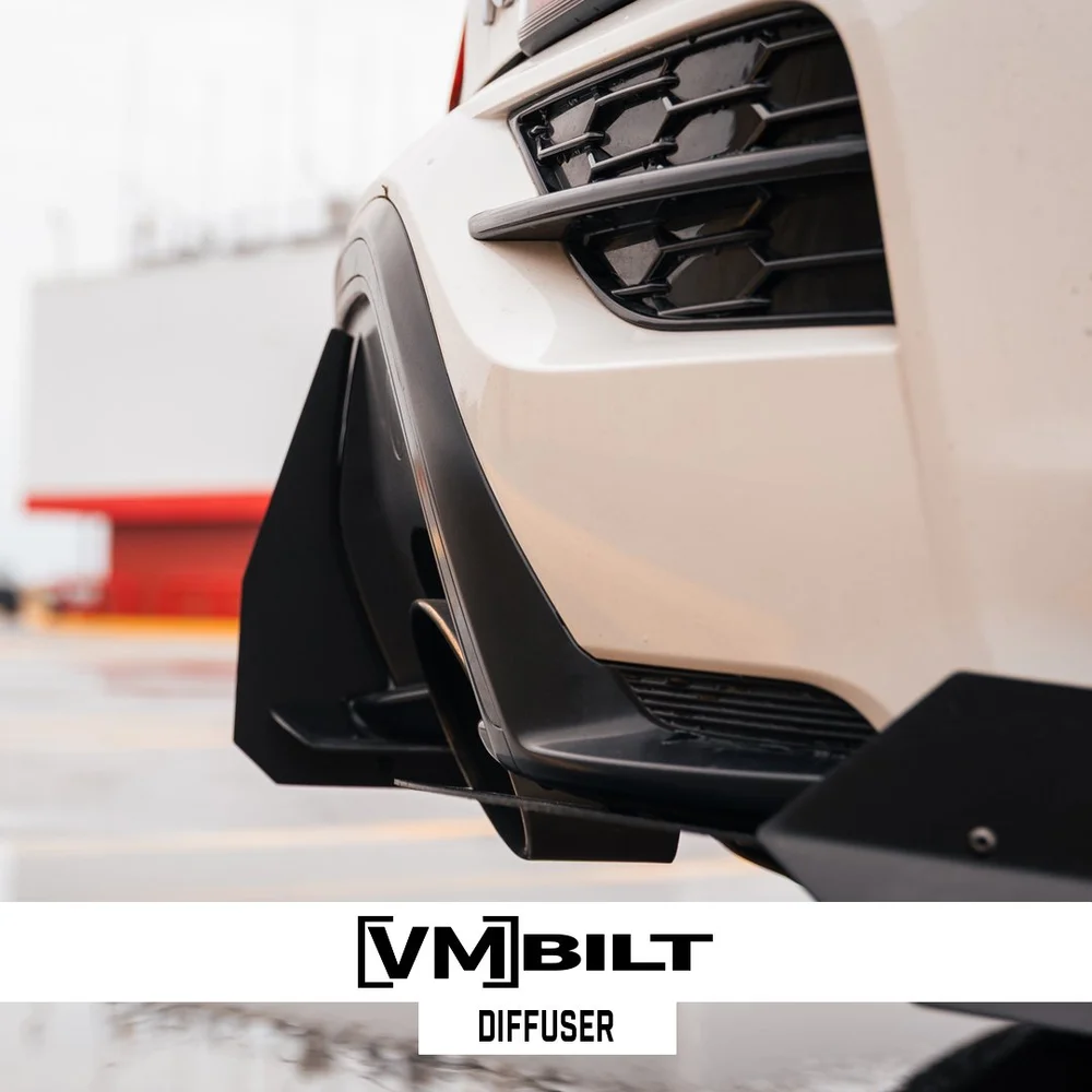 FOCUS ST DIFFUSER (V1) — VEGA MOTORWORKS