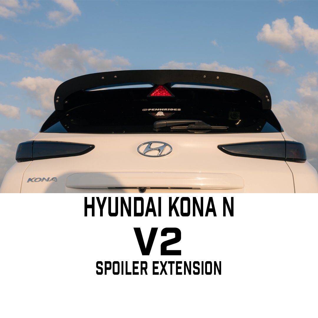 SUBARU IMPREZA SPOILER EXTENSION — VEGA MOTORWORKS