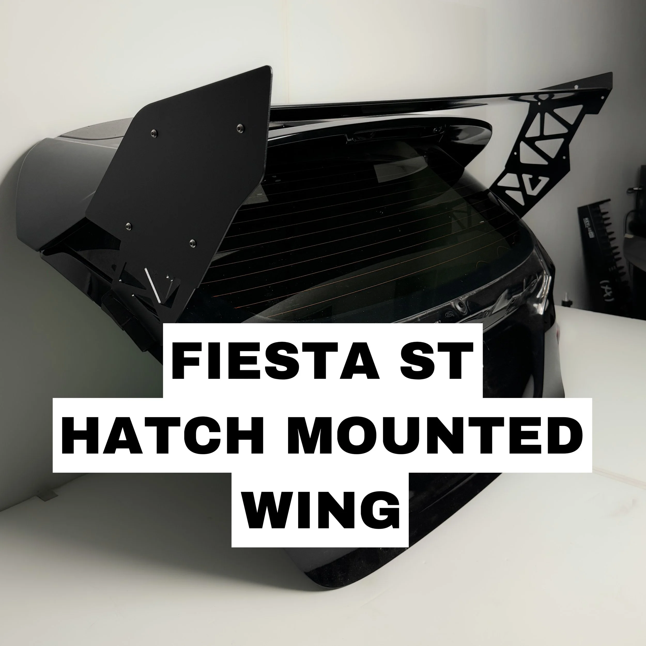 FIESTA ST ENGINE COVER V1 — VEGA MOTORWORKS