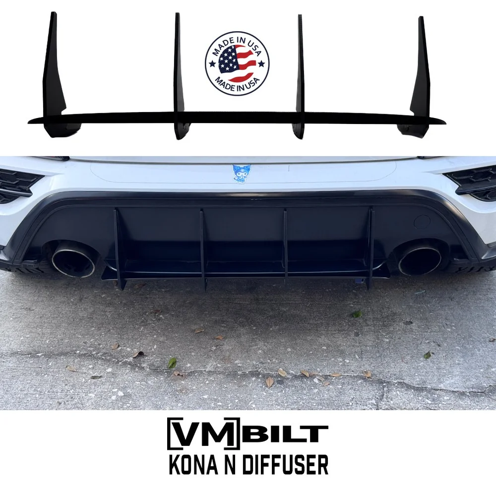 FOCUS ST DIFFUSER (V1) — VEGA MOTORWORKS