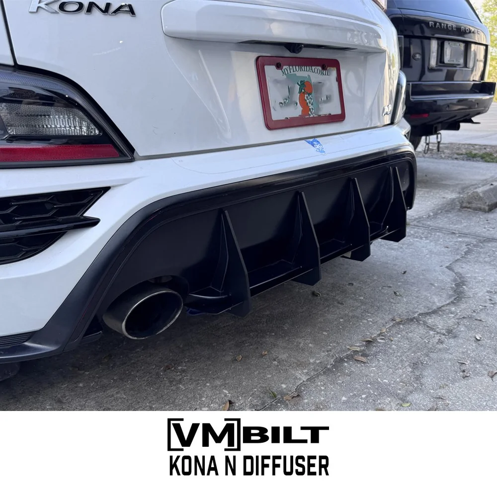 FOCUS ST DIFFUSER (V1) — VEGA MOTORWORKS